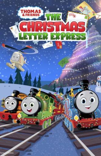 Thomas & Friends: The Christmas Letter Express (2024) - TView